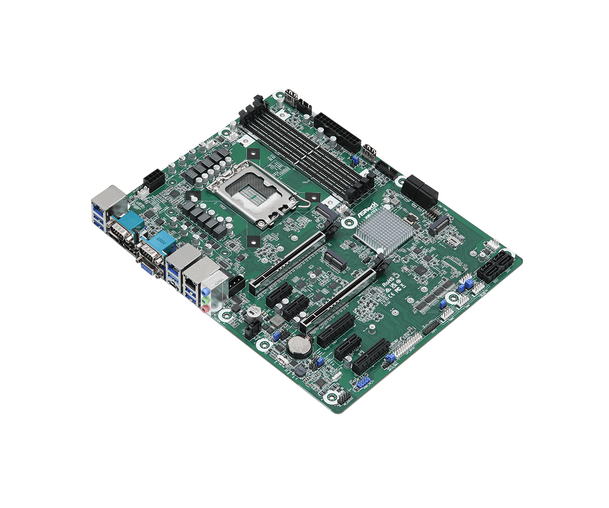 ASRock Industrial - IMB-1714