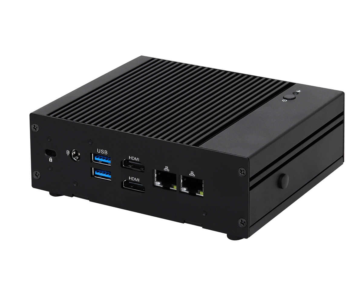 ASRock Industrial - iBOX-N97