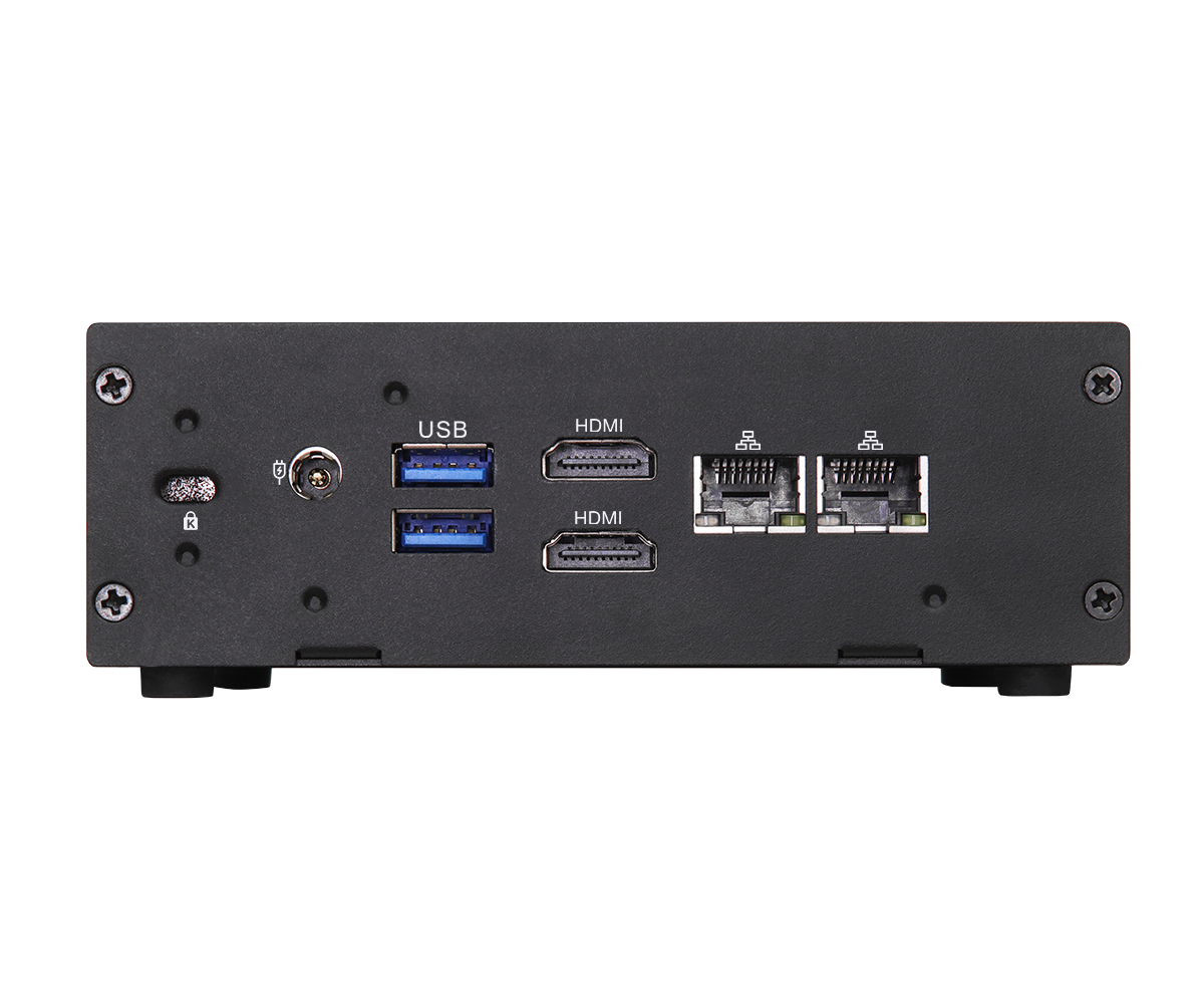 ASRock Industrial - iBOX-N97